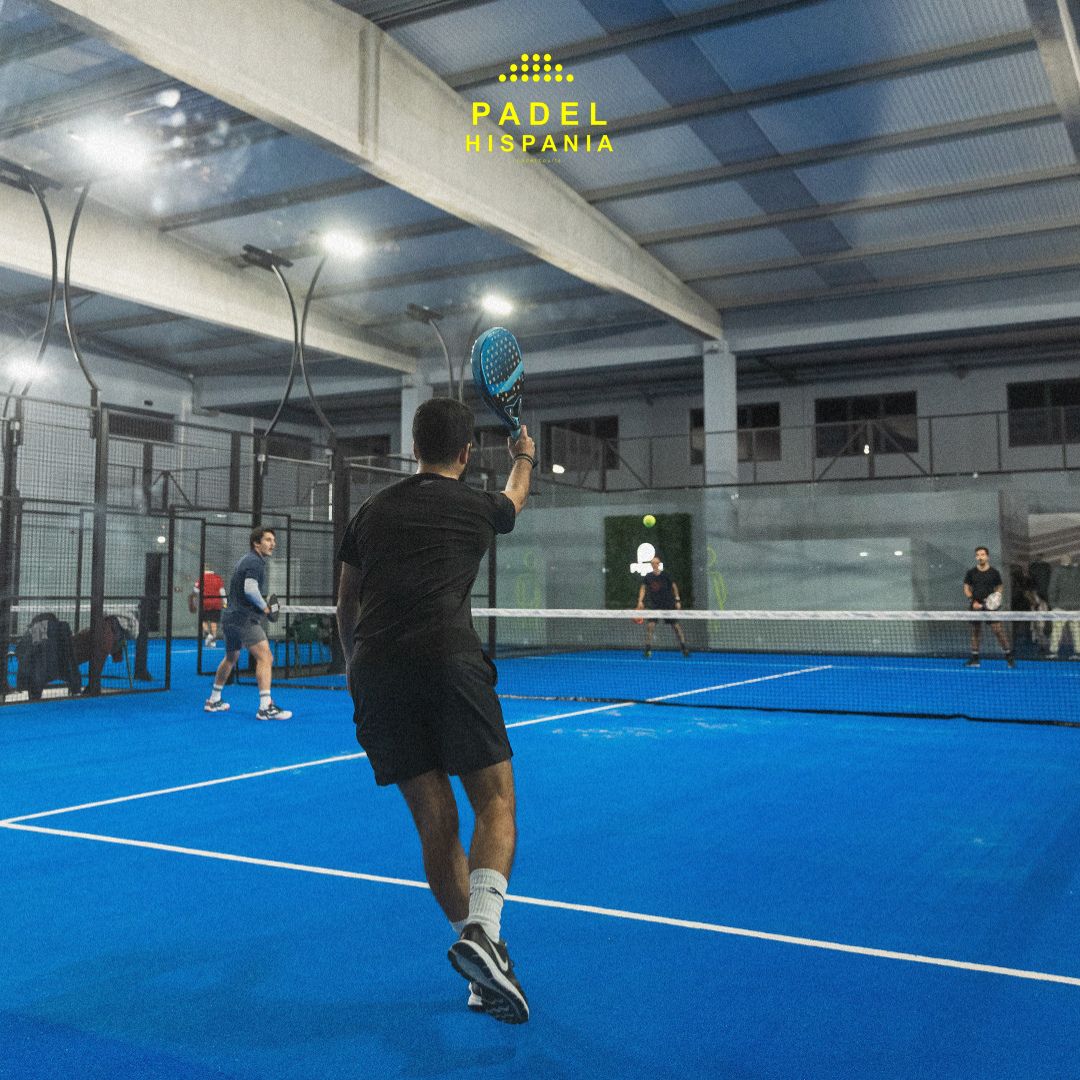 Prime Padel | 5 Spider Padelbanen